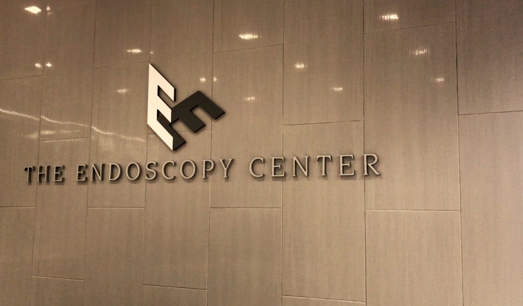 GIA Endoscopy sign | Gastrointestinal Associates